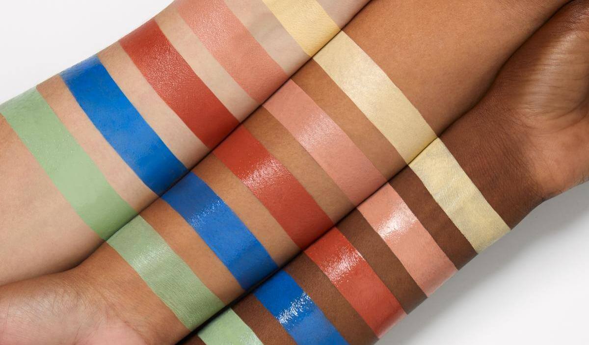 Color Correction Makeup