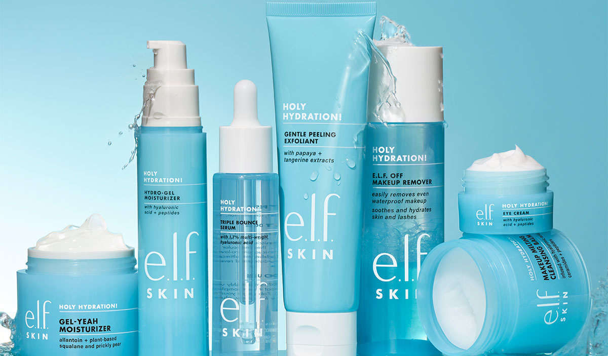 Skin cosmetics store