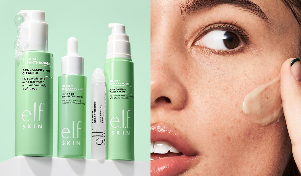 Skincare acnes store
